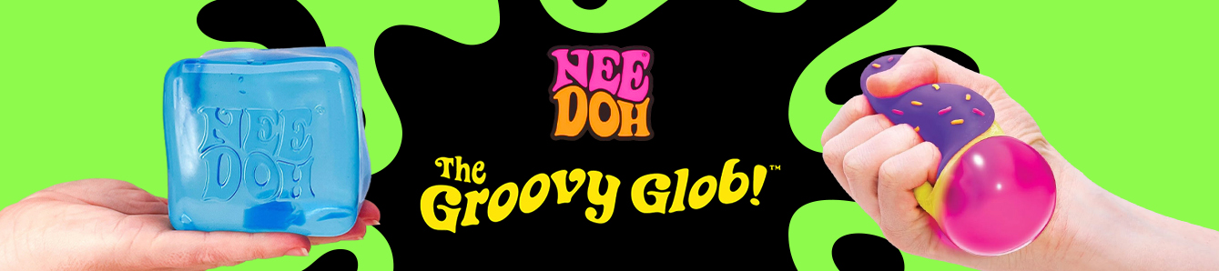 Needoh Toys in Egypt | Original NeeDoh Collection – Bingo