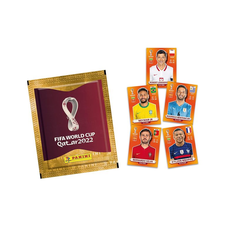 Panini – FIFA World Cup 2026 Trading Cards in Egypt | Bingo